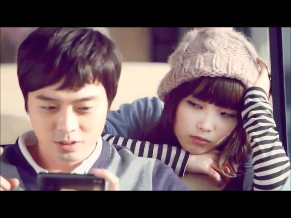 [Cute Korean CF] IU SamSung Galaxy S Hoppin _ CF - YouTube
