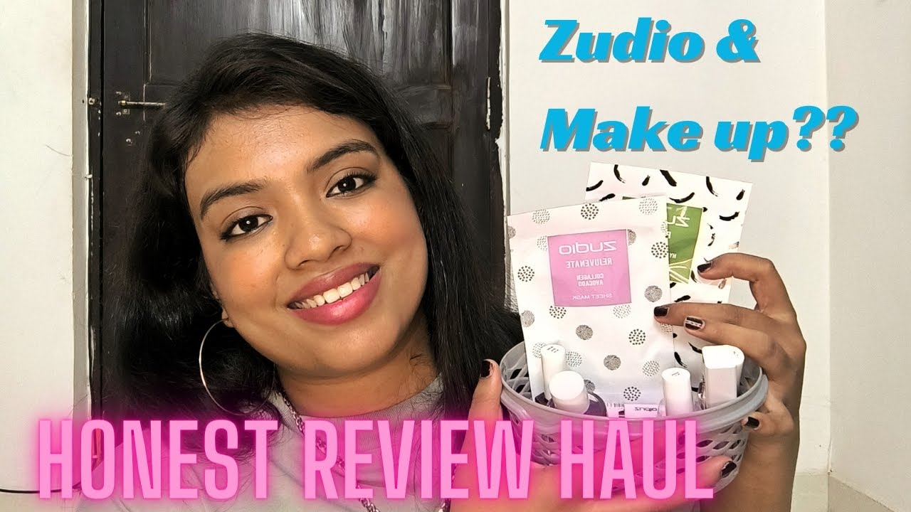 Unbelievable Zudio Makeup Haul! | New Launches Starting @ ₹49 Only! 🌟 ...