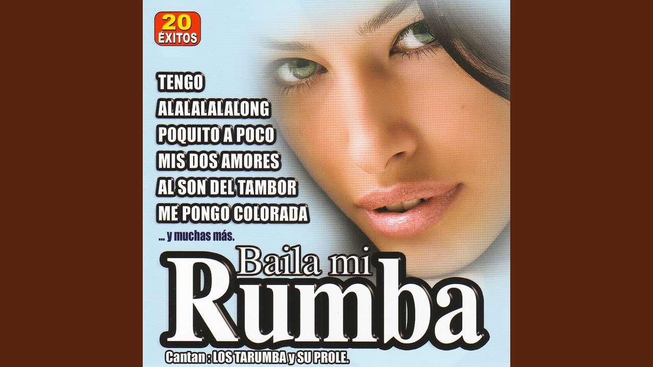 Me Pongo Colorada - YouTube