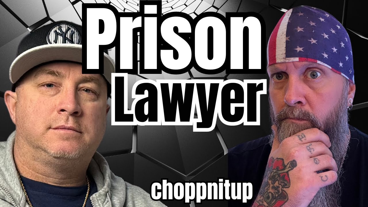 From a NY King Pen to a Prison Lawyer: Choppn It Up with Chad Marks ...