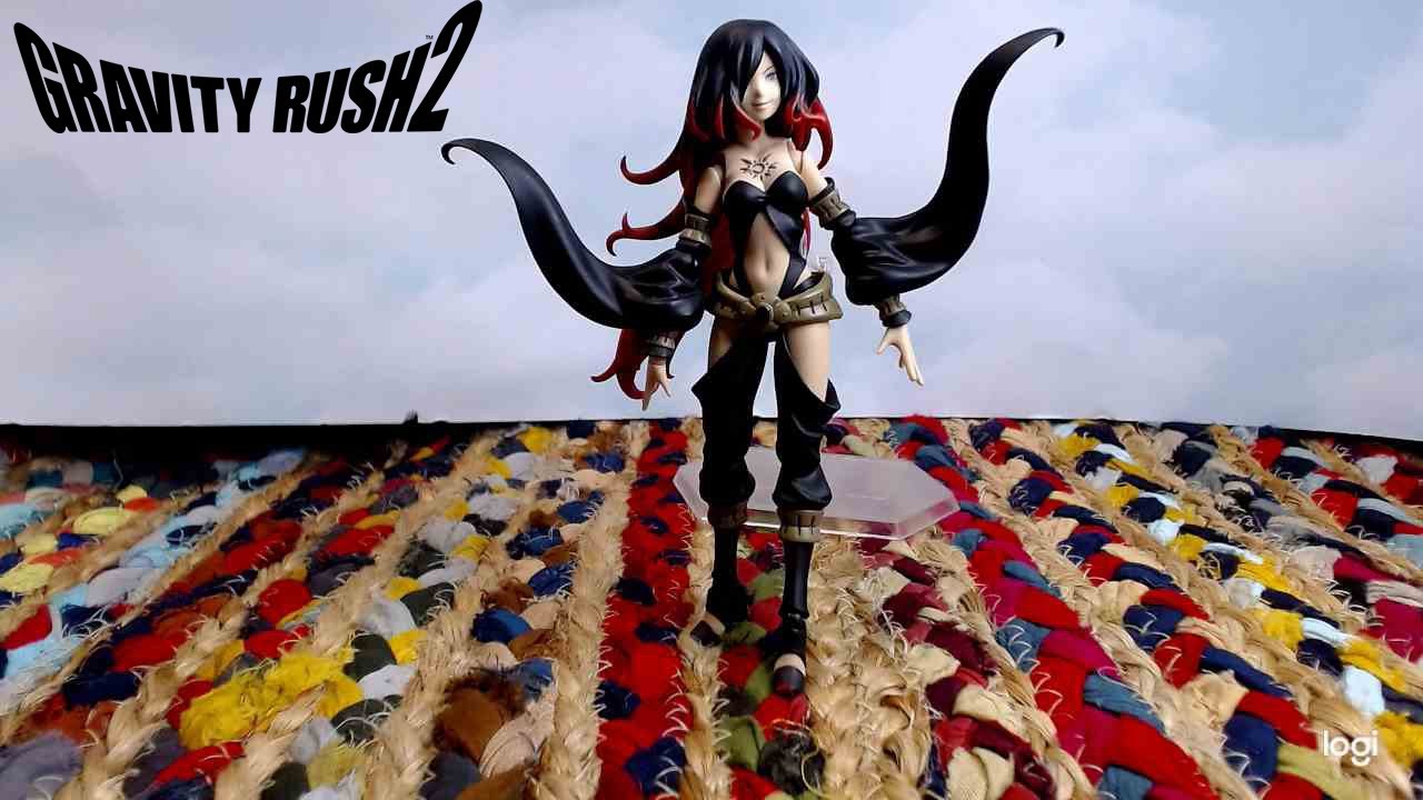 RAVEN GRAVITY RUSH FIGMA FIGURE UNBOXING & REVIEW! - YouTube