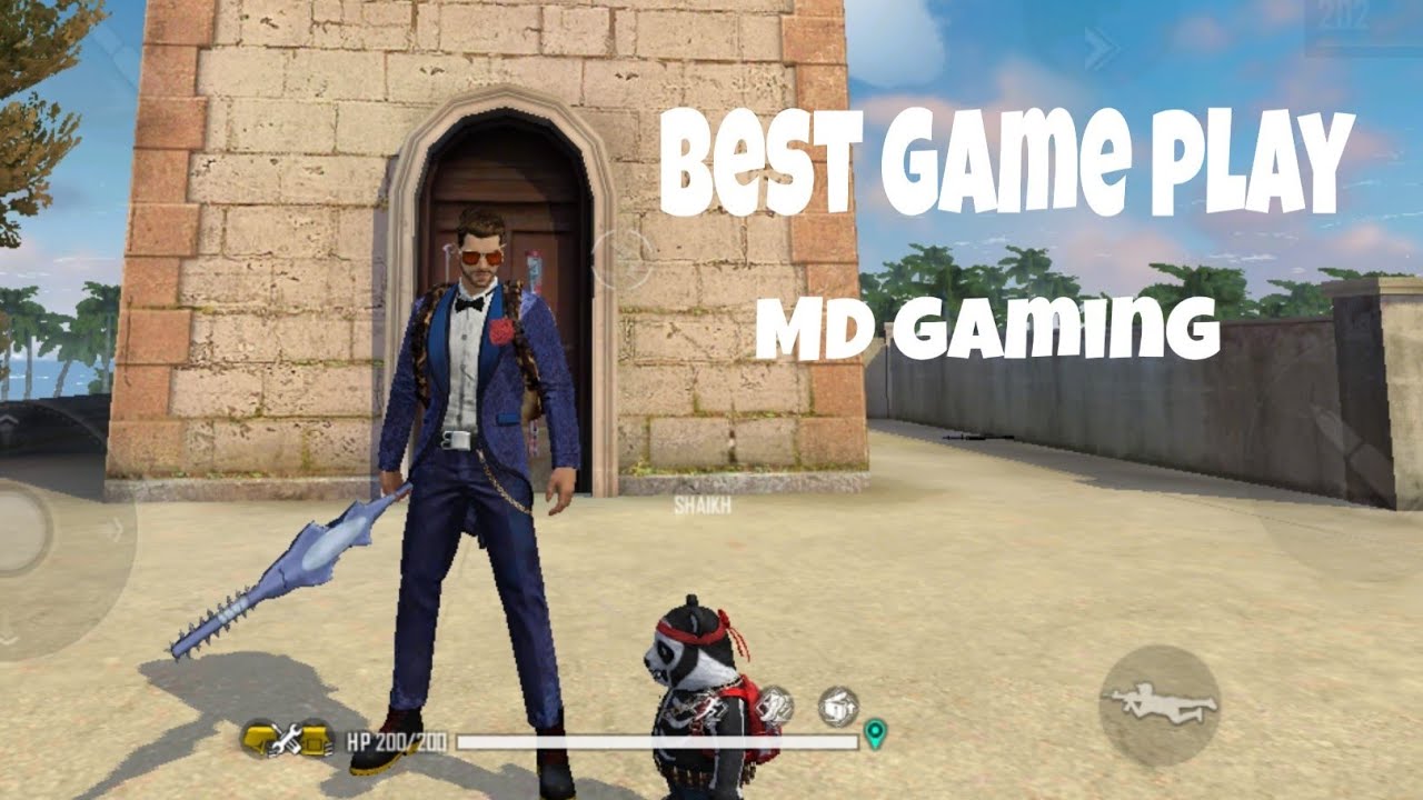 Free fire! Best/Game!play - YouTube