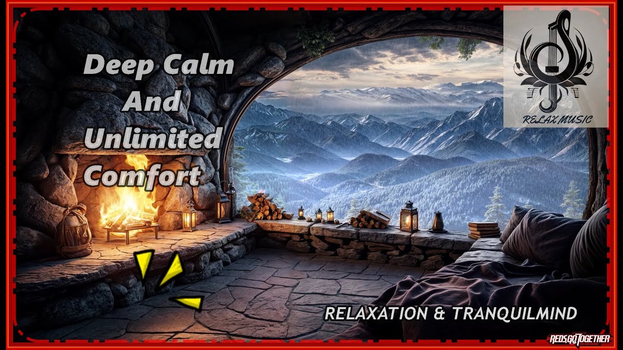 Deep Calm And Unlimited Comfort 💪🎵#peaceful#asmr#viral#relaxing# ...