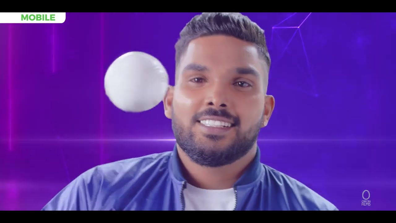 Wanindu Hasaranga SLT Mobitel Booster TVC - YouTube