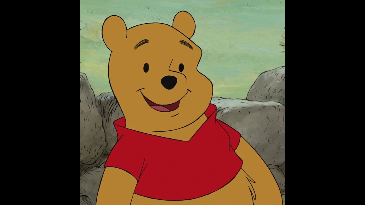 Winnie the Pooh Has Got Good News! - YouTube