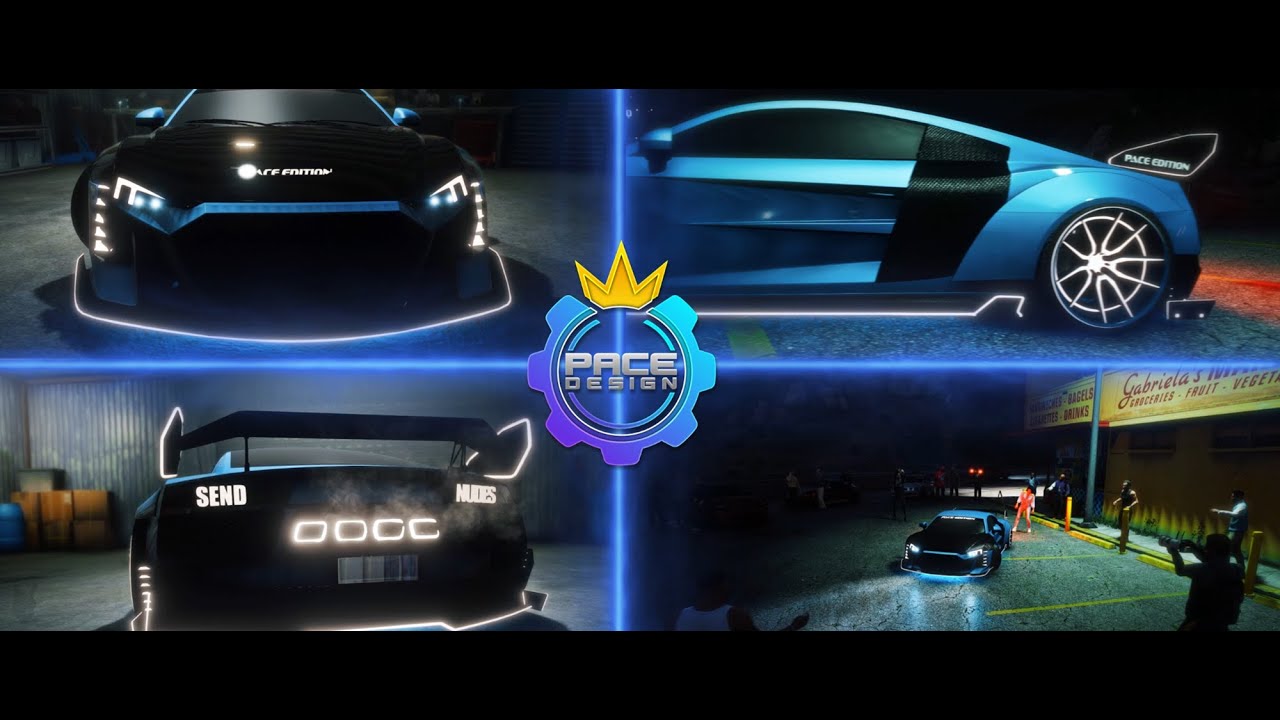 Obey 10F Car Edit | FiveM Showcase 🚗🔥 - YouTube