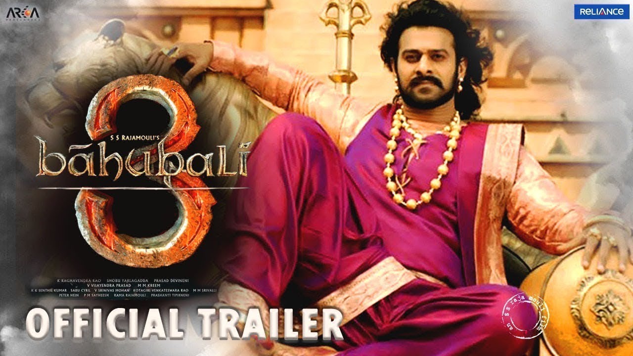 Baahubali 3-The Return of Amarendra Bahubali | Amazing Facts |Prabhas ...