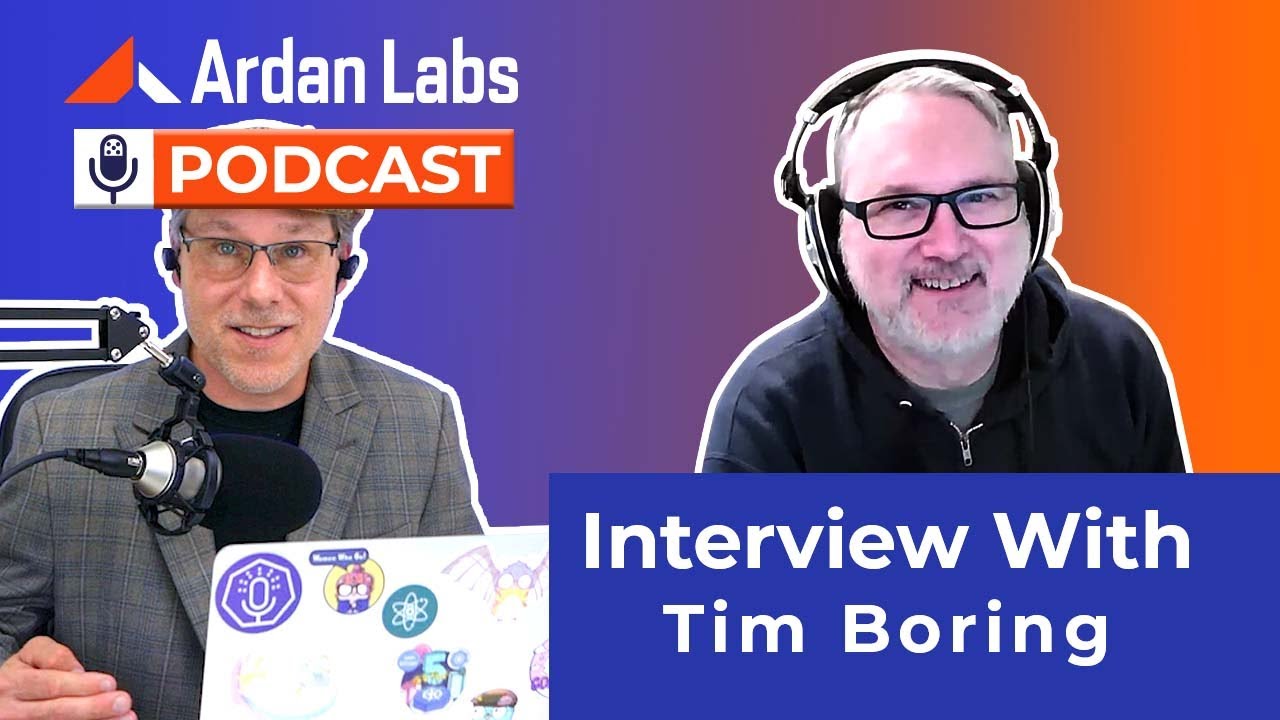 Orchestration in Go with Tim Boring - YouTube