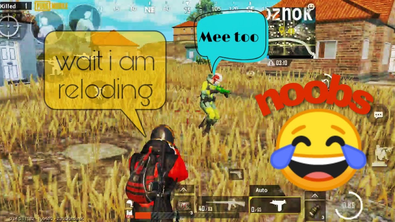 PUBG MOBILE GAMEPLAY IN ASUS MAX PRO M1| solo vs Duo - YouTube