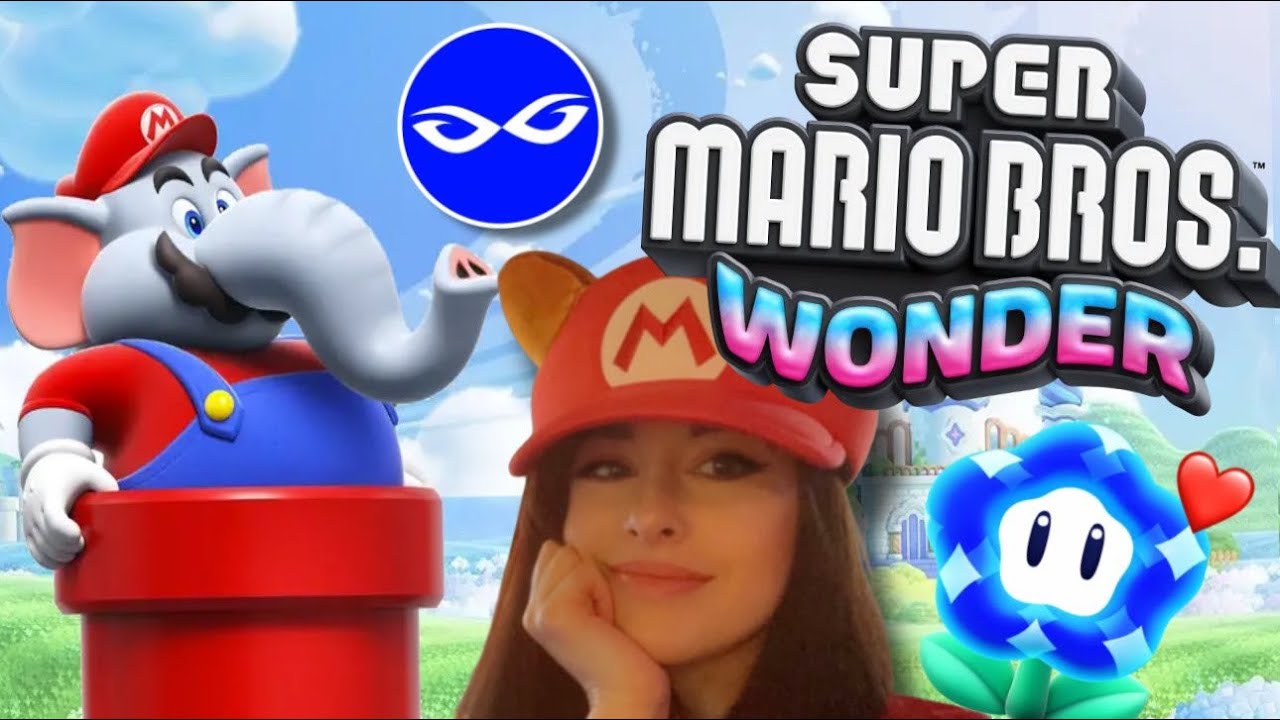 Super Mario Bros. Wonder | Part 2 - YouTube