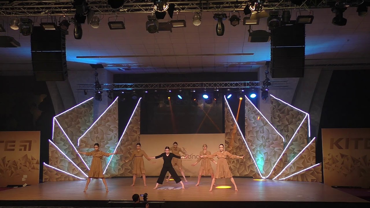 1 место - Like Team | Adults Small Group Pro | Contemporary | The ...