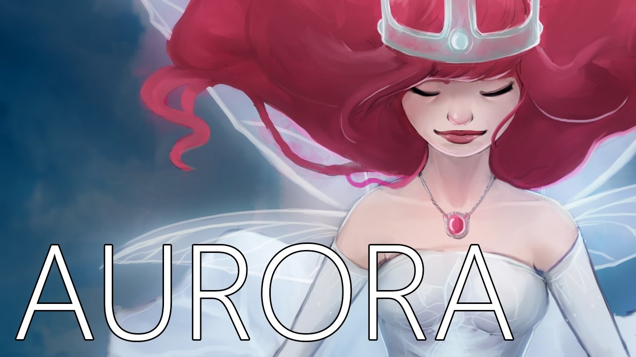 Aurora Fan Art - YouTube