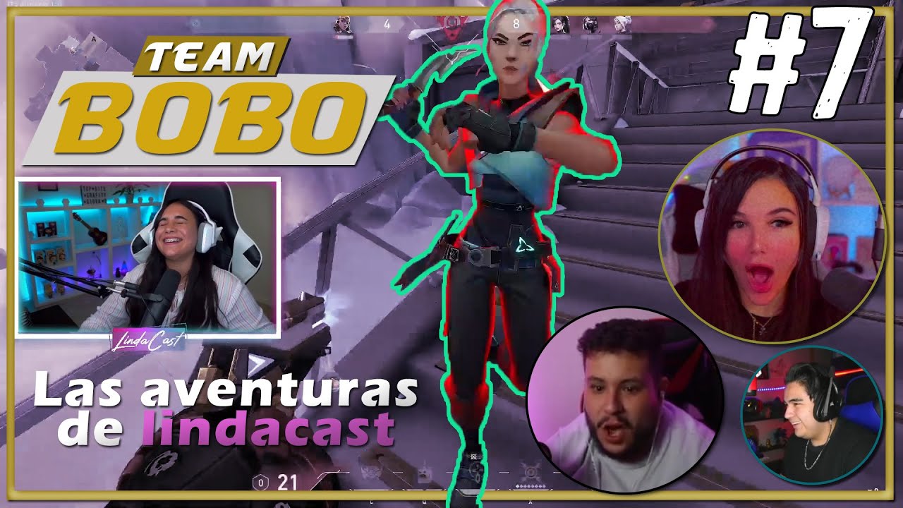 Momentos graciosos en valorant del Team bobo #7 - Las aventuras de ...