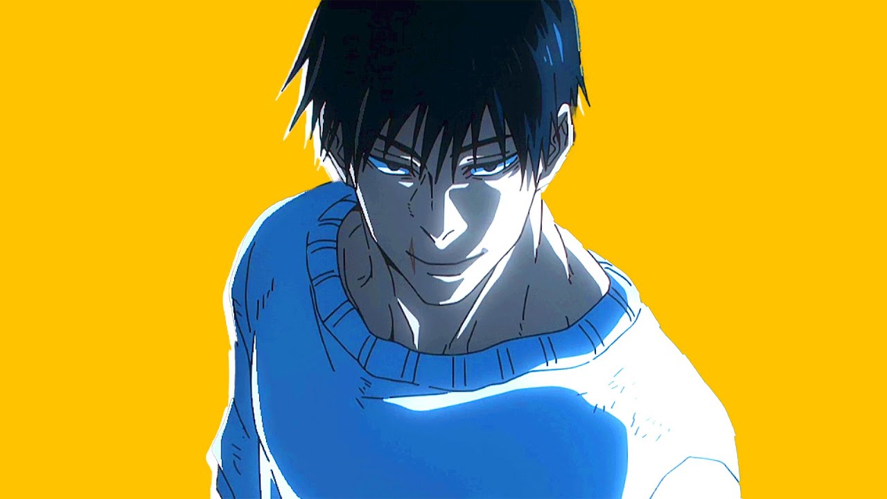 The Reasons Why Toji is Incredibly Strong, Explained! - YouTube