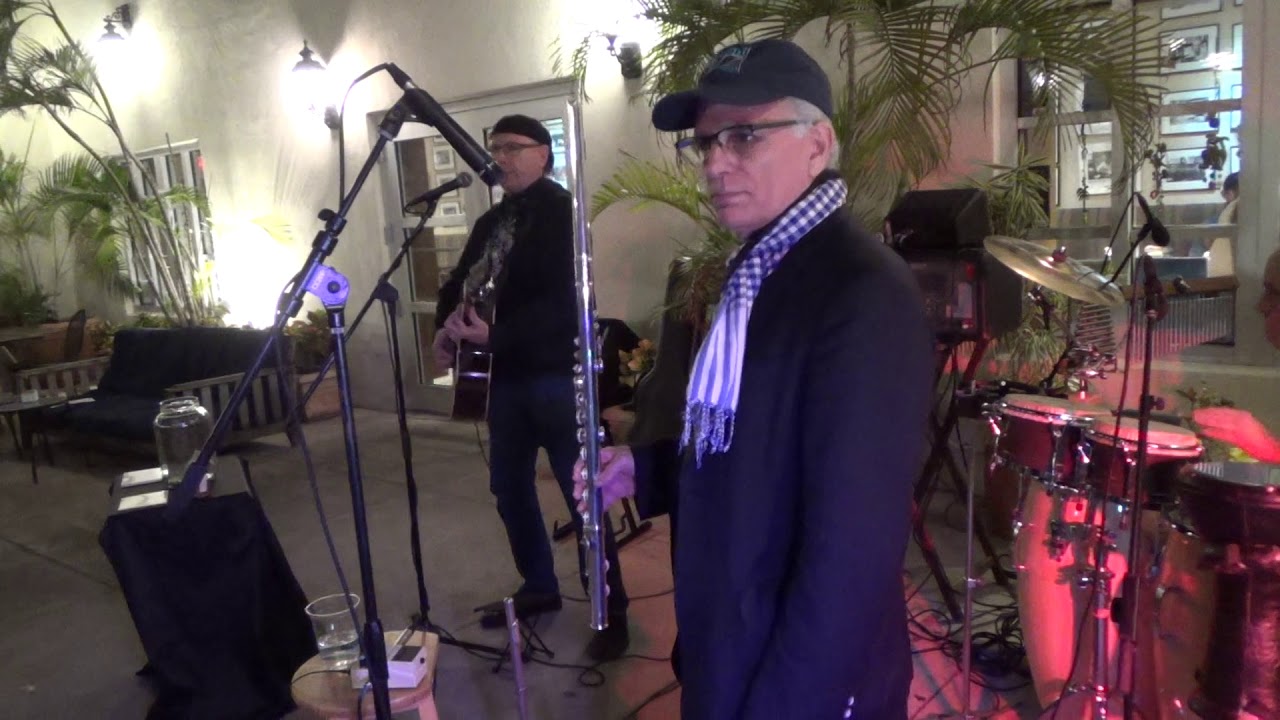 Peter Betan, Marc Berner and Steve Kornicks..Love Song by Elton John ...