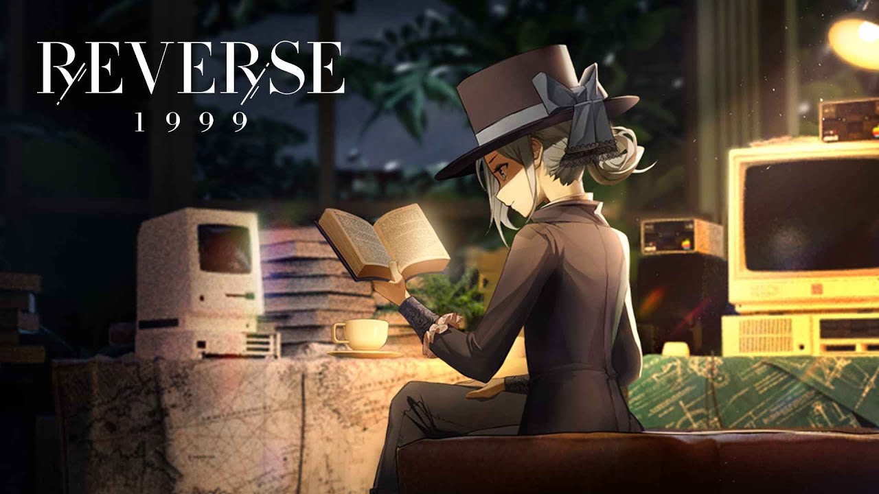 Pre-registration Trailer | Reverse: 1999 - YouTube