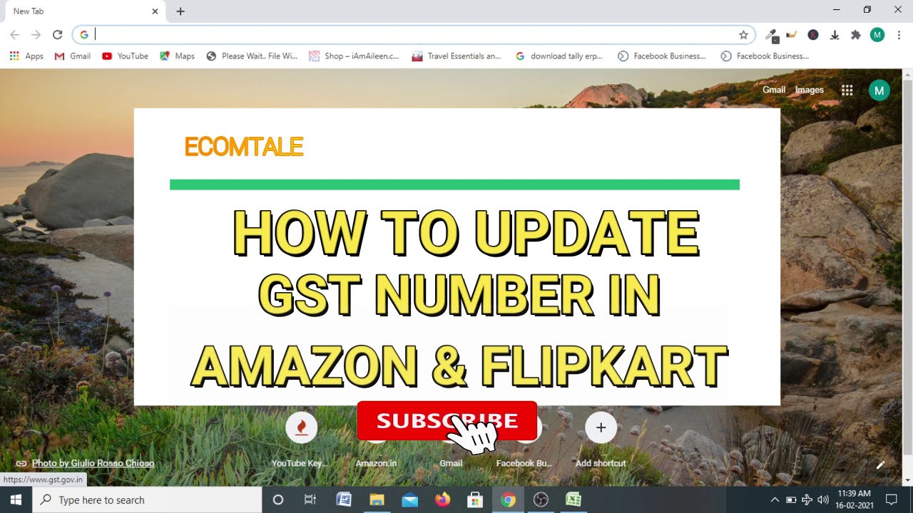 How To Change Gst Number In Flipkart Seller Account Update GST In How To Change Gst Number In Flipkart Seller Account Update GST In