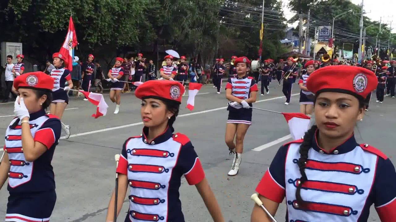 Tanza Town Fiesta 2016 - YouTube