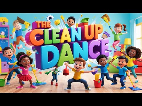 "🌟 Clean Up Time Song: Fun Nursery Rhymes for Kids to Sing Along! 🎶 ...