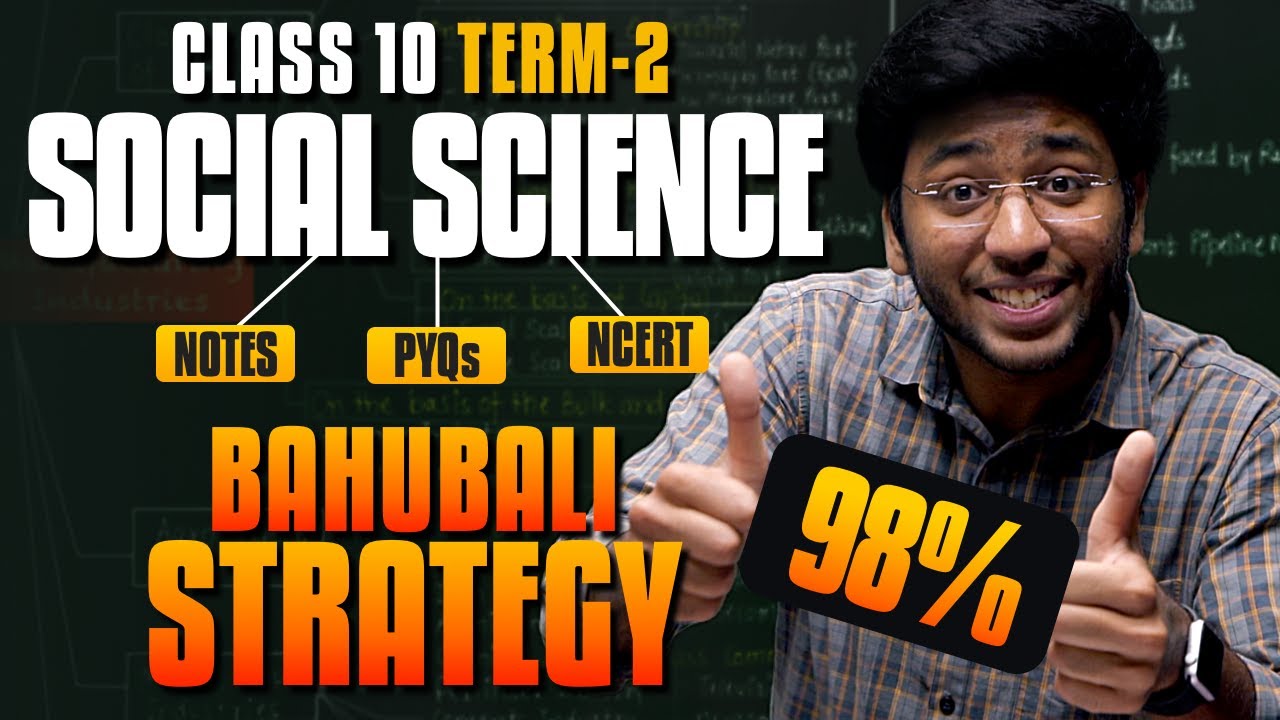 Class 10 Term 2 Social Science BAHUBALI Strategy Shobhit Nirwan class-10-term-2-social-science-bahubali-strategy-shobhit-nirwan