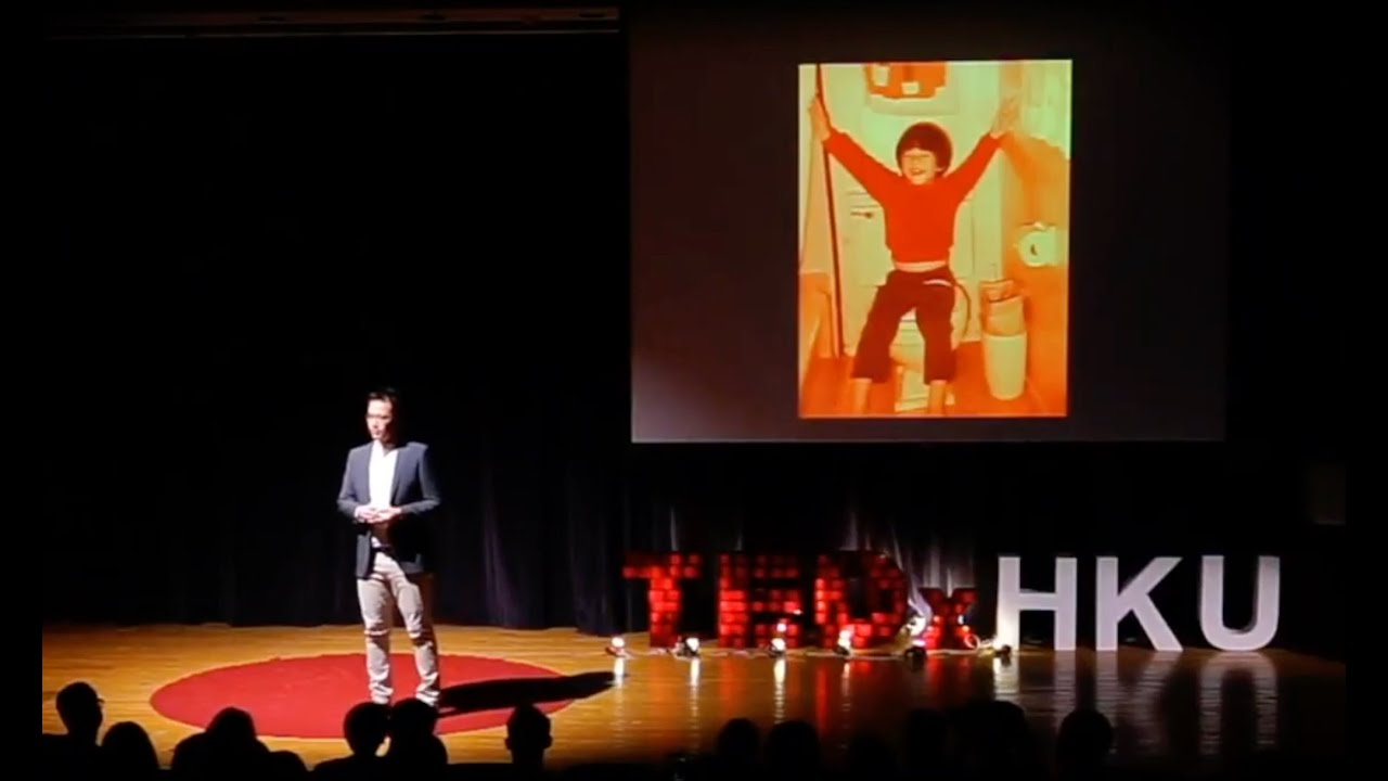 The most important teacher in life is your inner child | TEDx Speech ...
