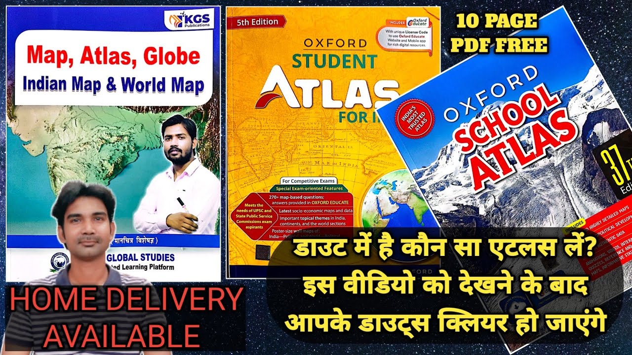 Khan sir globe india and world map | Khan sir new book 2025 | oxford ...