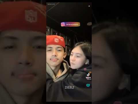 Sofia hinalik halikan at Yakap si Jersey sa bigo live With Nose to Nose #JerfiaKiligMoments