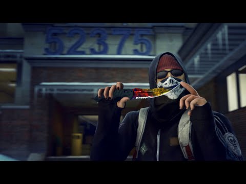 lalala ❤ cs go mirage