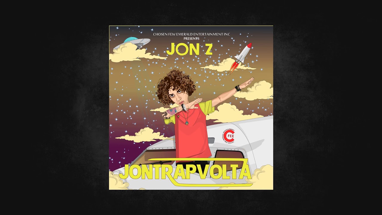 Jon Z - JonTrapVolta - YouTube