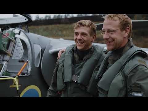Vägen till stridspilot – trailer