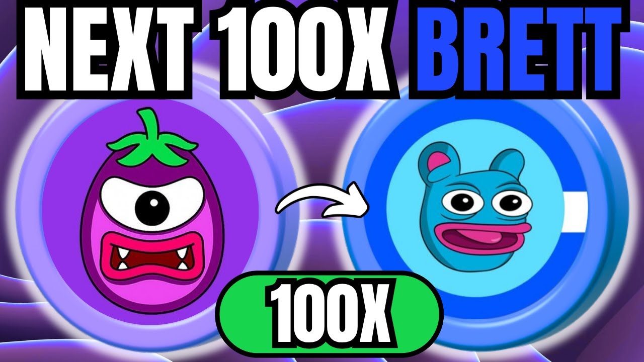 🔥 COULD THIS BE THE NEXT 100X BRETT & PEPE MEMECOIN? - YouTube