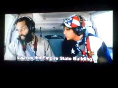 Helicopter tour scene from "The Dictator" - YouTube