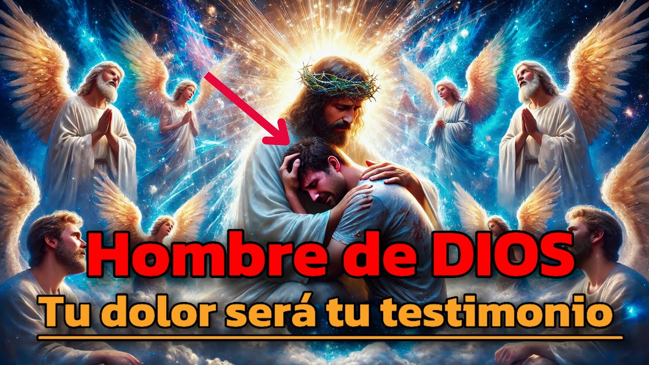 LEVÁNTATE, HOMBRE: DIOS NO HA TERMINADO CONTIGO – TU DESTINO ES GRANDE🔥 ...
