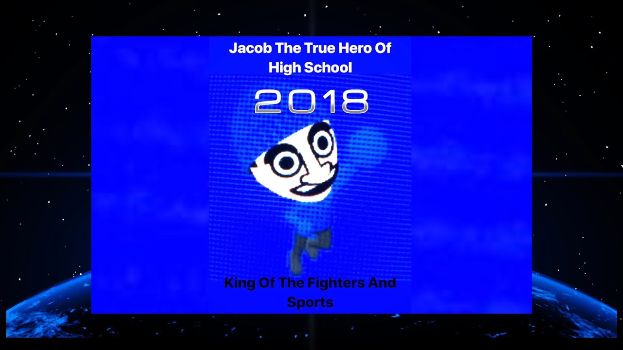 Jacob The True Hero Logo - YouTube