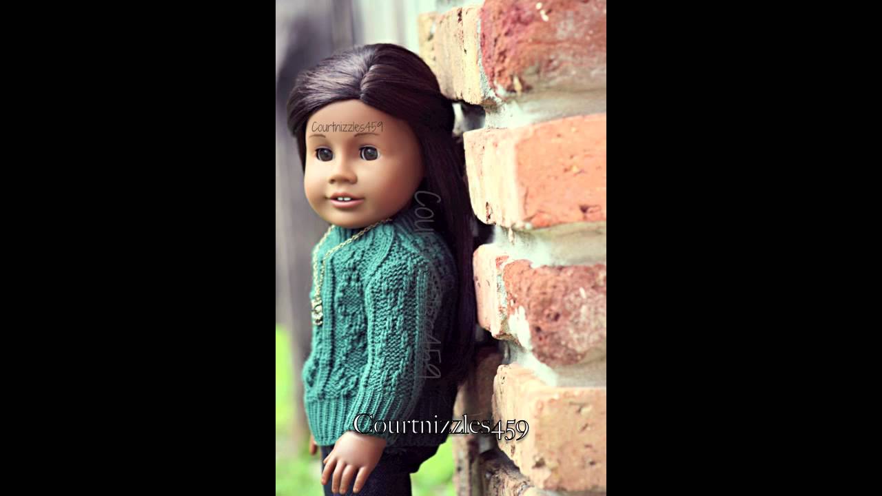 Grayson Maribel-American Girl Dolls-Landycandstudios 300 Subs Contest ...