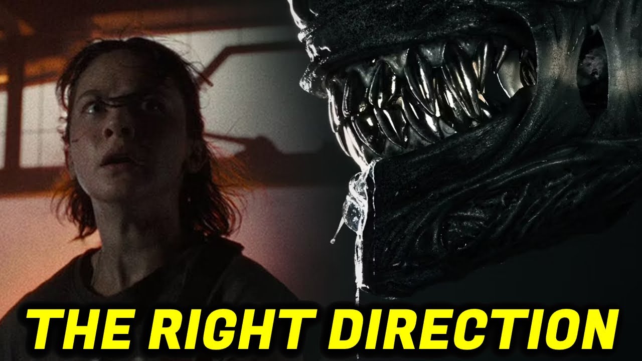Alien Romulus Is Moving Away From Prometheus & Covenant More Footage ...
