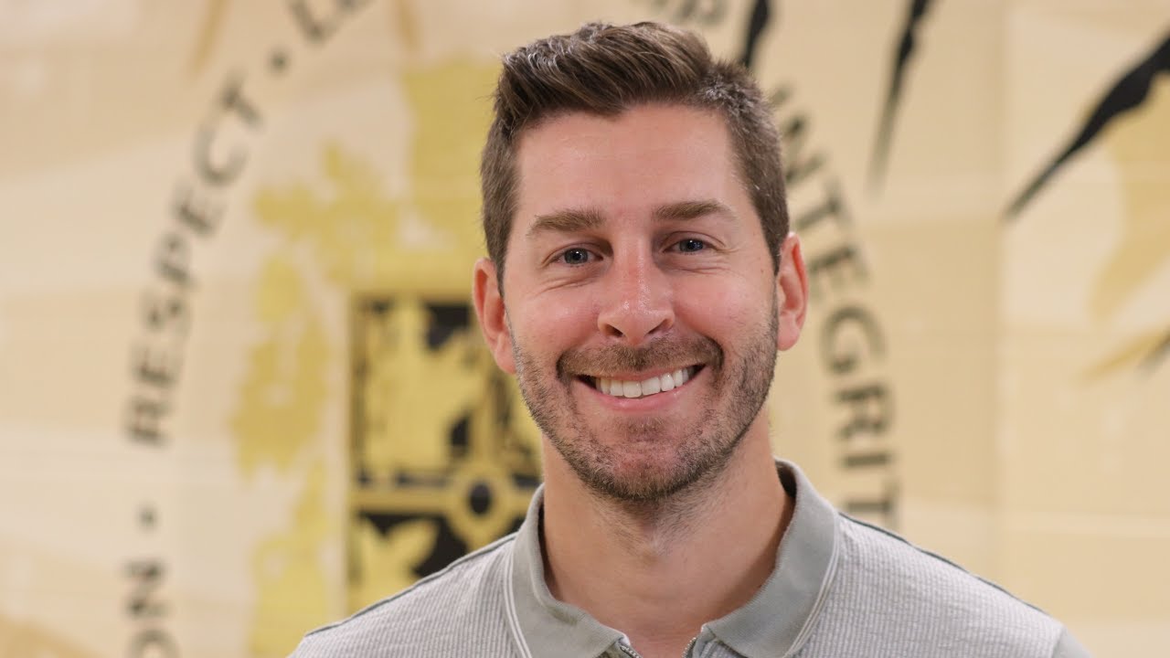 Meet your administrator: Matt Gaglio - YouTube