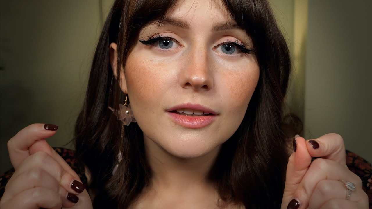 ASMR 'Sophie Says' Follow My Instructions - Do As I Say! - YouTube