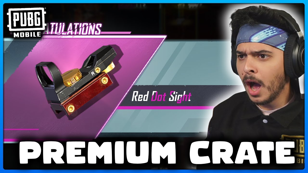 BEST PREMIUM CRATE EVER MADE! 🔥PUBG MOBILE🔥 - YouTube
