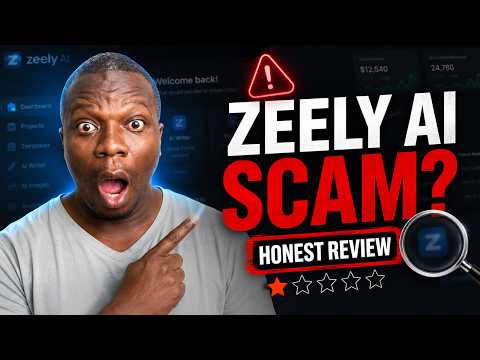 Zeely AI Review: What They Don't Tell You Before You Pay