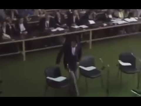 Abdullah Çatlı İtalyan Mahkemesi Konuşması