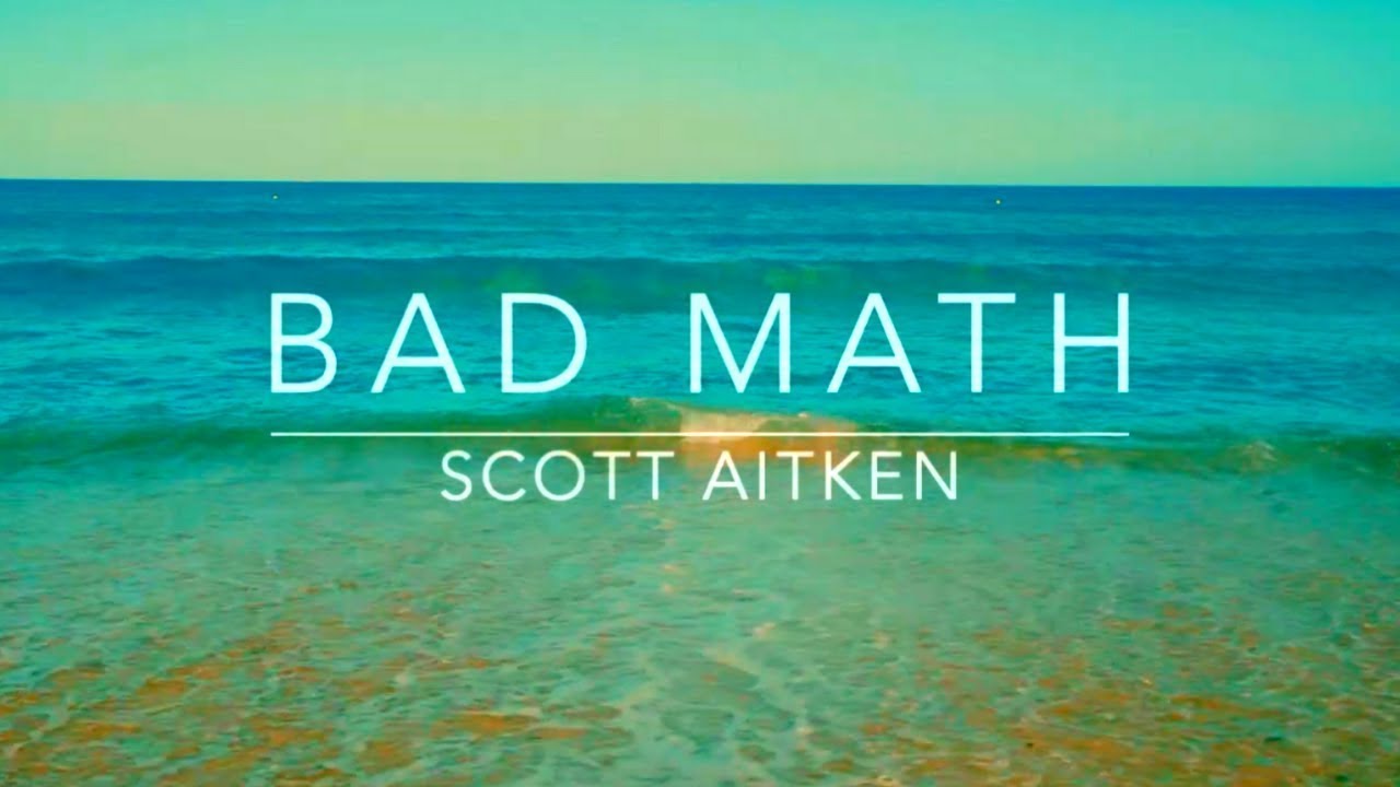 Bad Math (Lyric Video) - YouTube Music