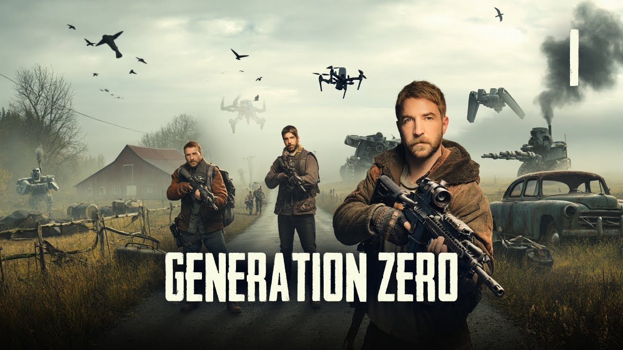 Generation Zero・1. rész - YouTube