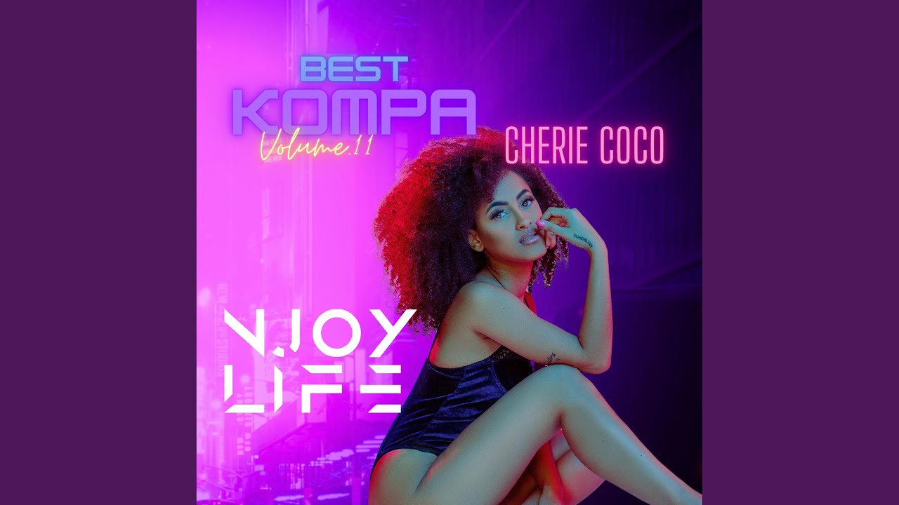 Kompa 2023 "Cherie coco" -best music - YouTube