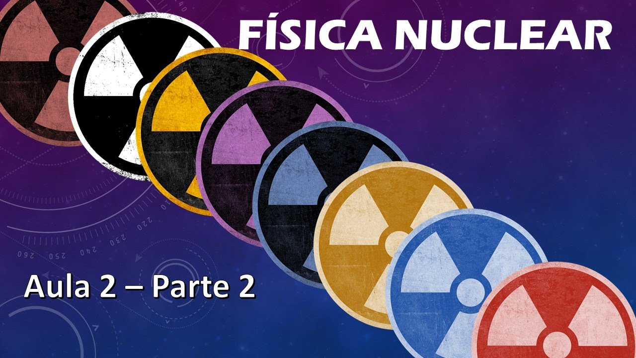 Física Nuclear - Aula 2 - Parte 2 - YouTube
