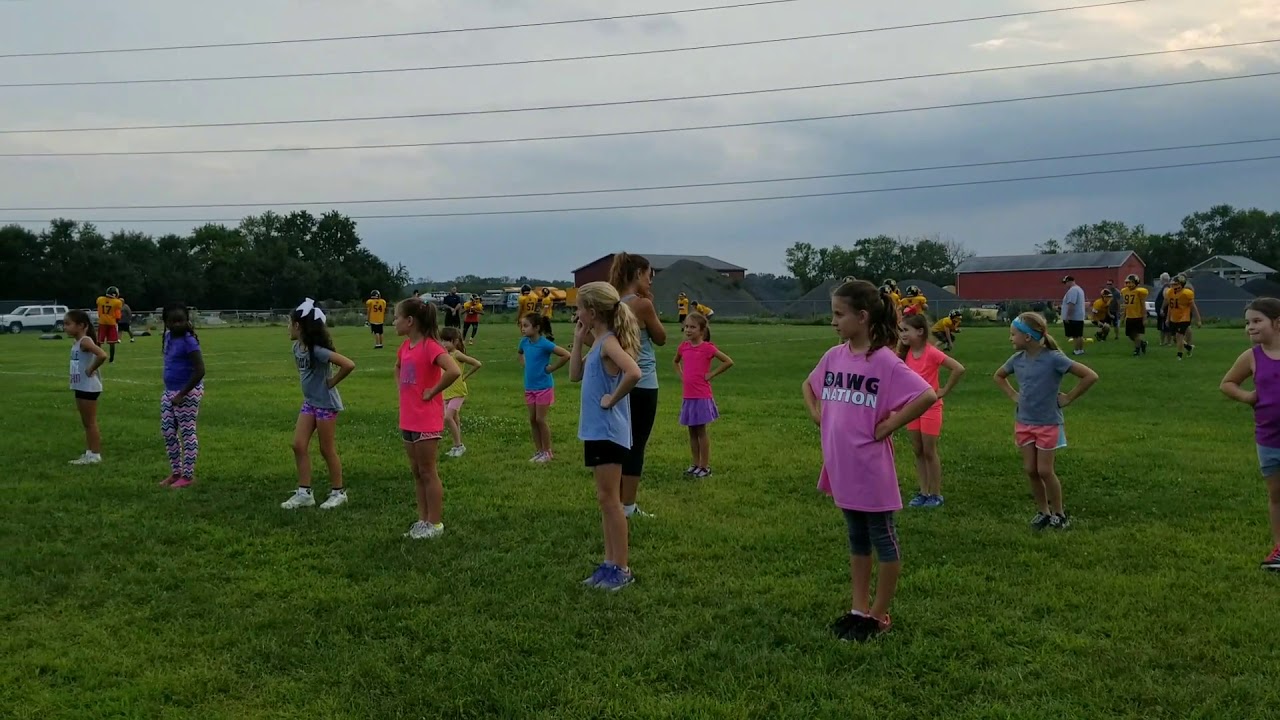 Push them back - YouTube