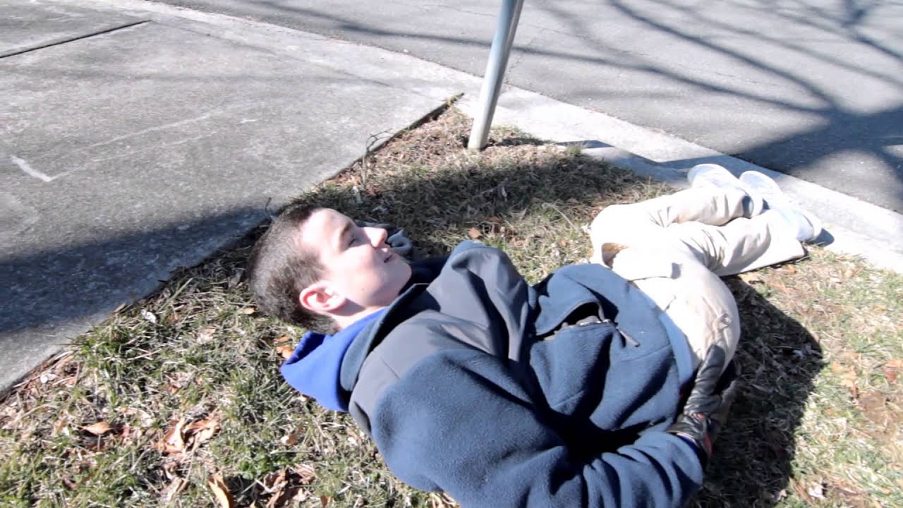 Bail Fail - YouTube
