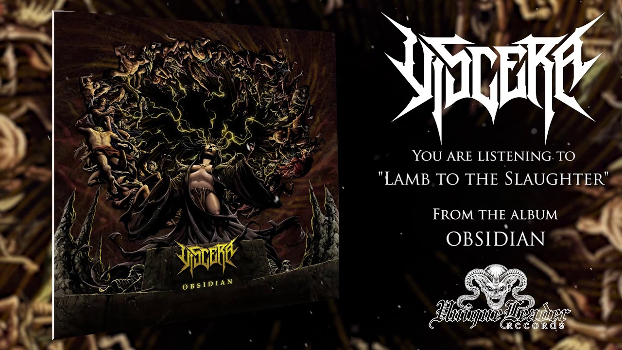 VISCERA - "Obsidian" (Official Album Stream) - YouTube