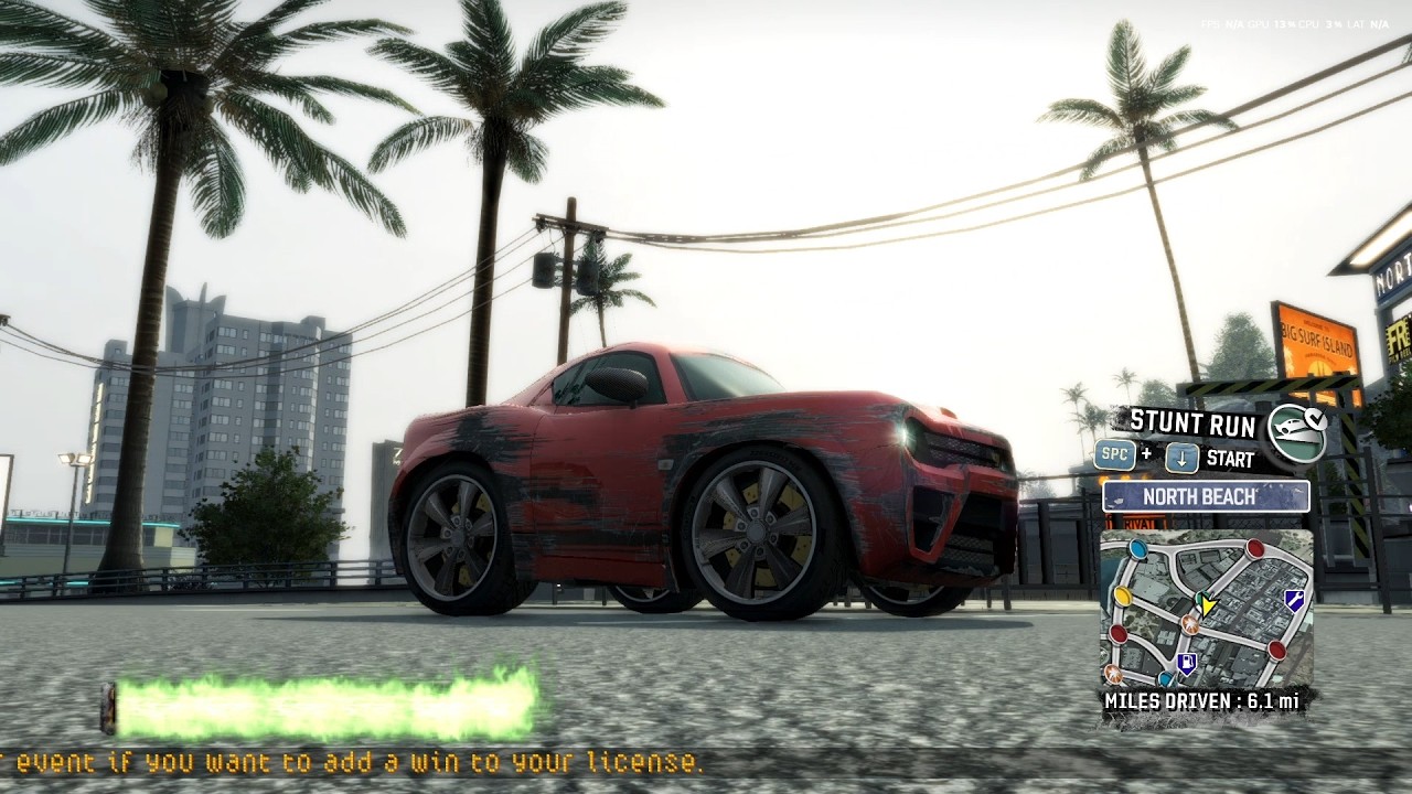 Toy Cars | Burnout Paradise Remastered #GamePlay : Unleashing the inner ...