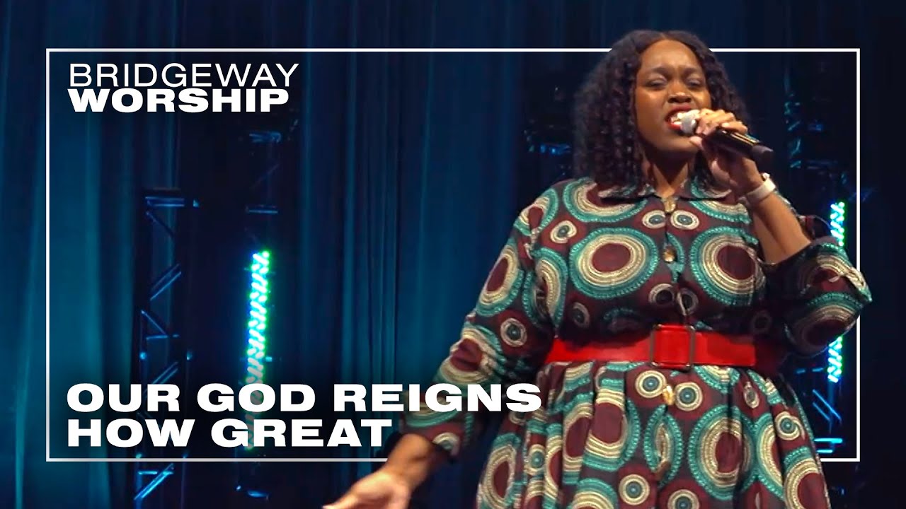Our God Reigns Forever | How Great ║ 07/07/24 - YouTube